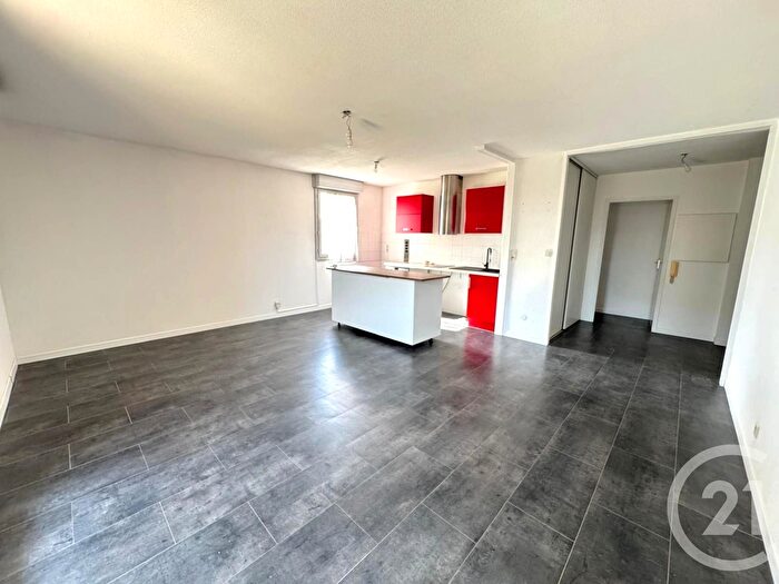 Appartement à vendre - Toulouse, Les Izards - 3 pièces - 2 chambres