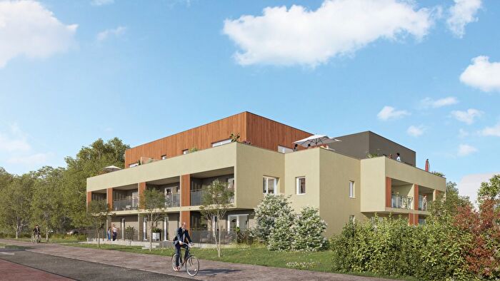Bruz, Vert Buisson, Launay - Maison 3 pièces à vendre
