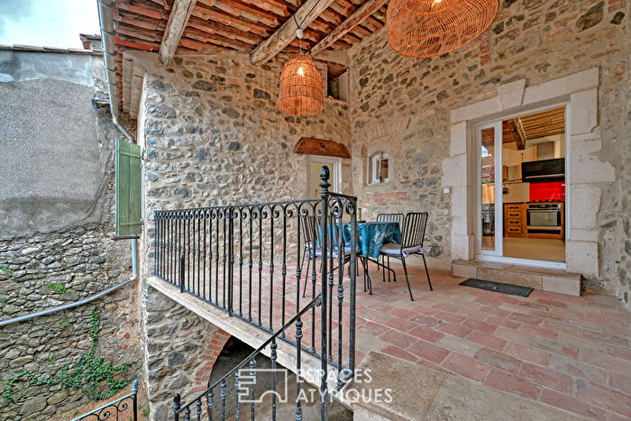 Maison à vendre - Uzès - 8 pièces - 4 chambres