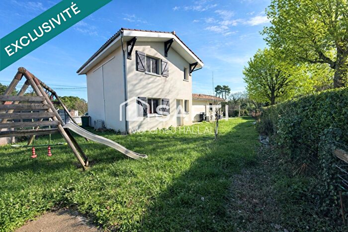 Maison 4 pièces à Biganos, à vendre