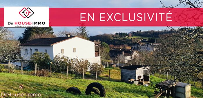 Maison à vendre - Villamblard - 7 pièces - 4 chambres