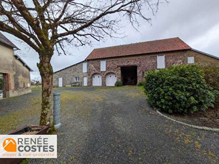 Maison à vendre - Dangy - 1 chambre