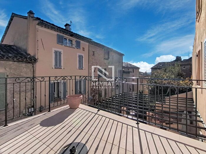 Maison à vendre - Fayence - 7 pièces - 4 chambres