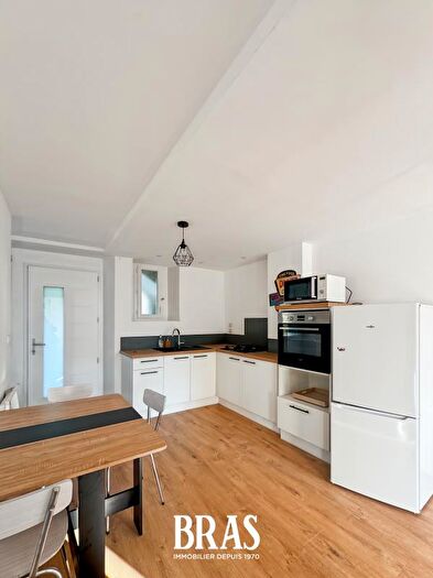 Appartement 2 pièces à louer - Vannes, Ouest