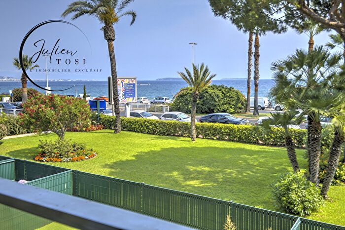 Appartement 2 pièces à Cannes, Bocca Sud, à vendre