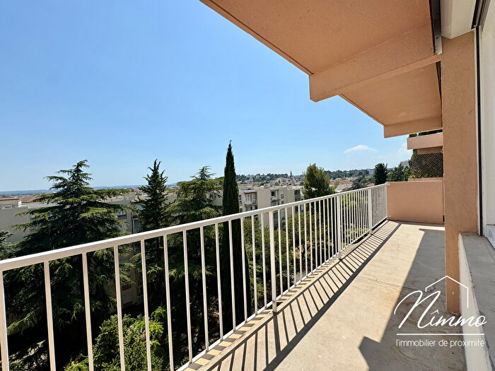 Appartement à vendre - Nîmes, La Gazelle, Ventabren - 5 pièces - 3 chambres