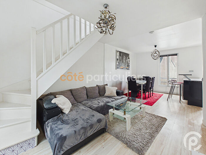 Clamart, Centre-ville - Appartement 2 pièces à vendre