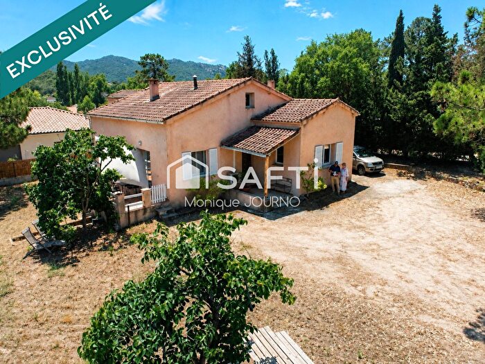 Porto-Vecchio - Maison 4 pièces à vendre
