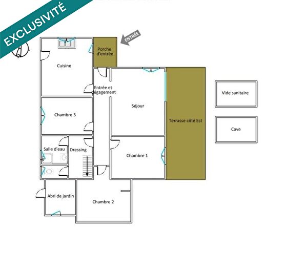 Maisons à vendre et appartements à louer - 3