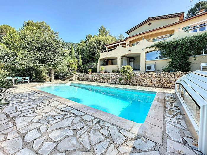 Maison à vendre - Le Tignet - 4 pièces - 2 chambres