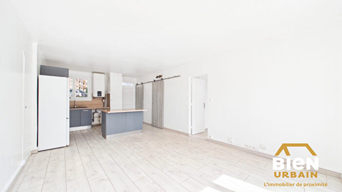 Nîmes, Croix de Fer, Mont Duplan : Appartement 2 pièces à vendre