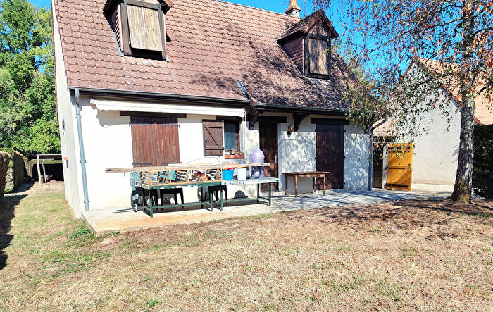Maison 4 pièces à louer à La Ferté-Imbault