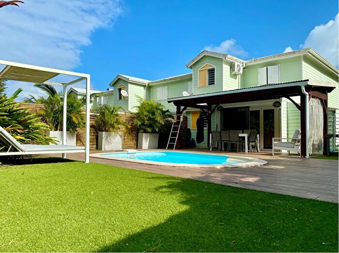 Maison à vendre - Les Trois-Îlets - 3 pièces - 2 chambres