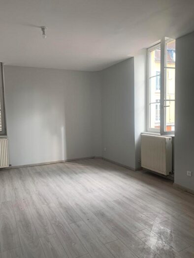 Chalon-sur-Saône, La Citadelle : Appartement 2 pièces à louer