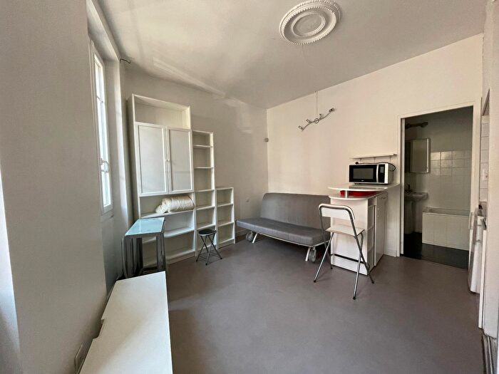 Appartement 1 pièce à Toulouse, Marengo, Jolimont, Médiathèque, La Colonne, à louer