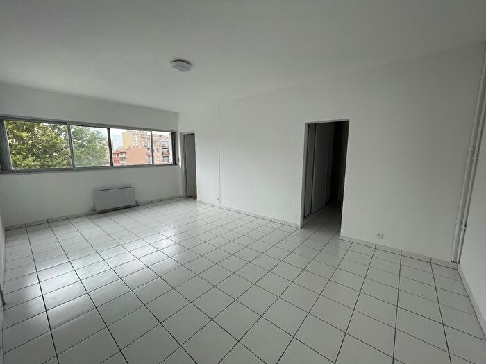 Toulouse, Patte d'Oie, Fontaines - Appartement 4 pièces à louer