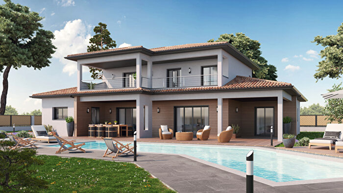 Maison à vendre - Pessac, Brivazac, Candau - 6 pièces - 5 chambres