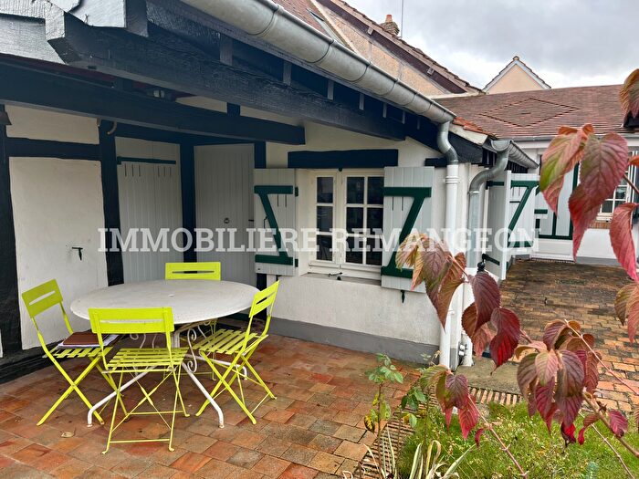 Maison à vendre - Pierrefitte-sur-Sauldre - 4 pièces - 2 chambres