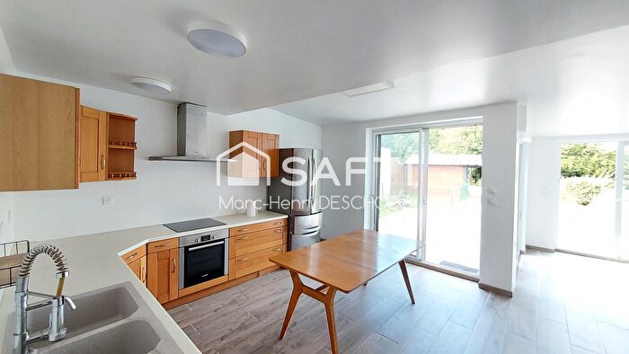 Maison à vendre - Coupelle-Vieille - 3 pièces - 2 chambres