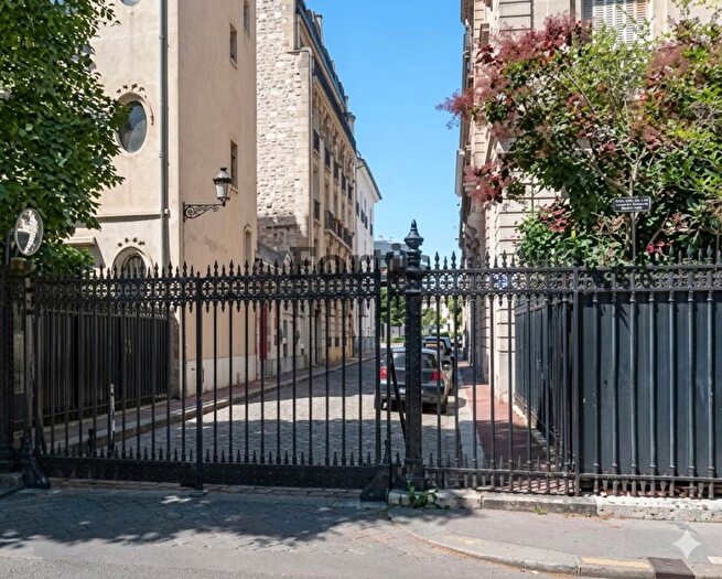 Paris 16ème, Dauphine : Appartement 2 pièces à vendre