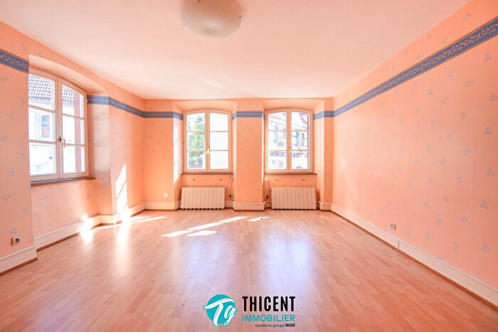 Maisons à vendre et appartements à louer - 3