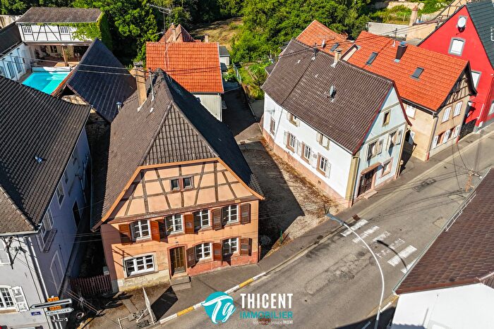 La Walck : Maison 15 pièces à vendre