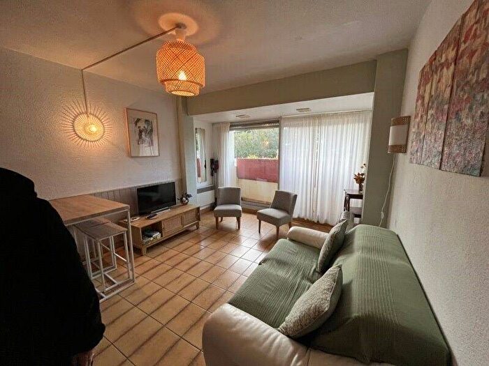 Appartement 2 pièces à Le Cap dAgde, à louer