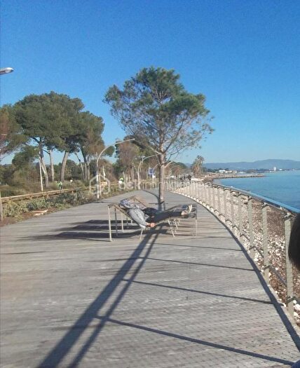 Maison à vendre - Hyères, Ayguade, Salins - 4 pièces - 3 chambres