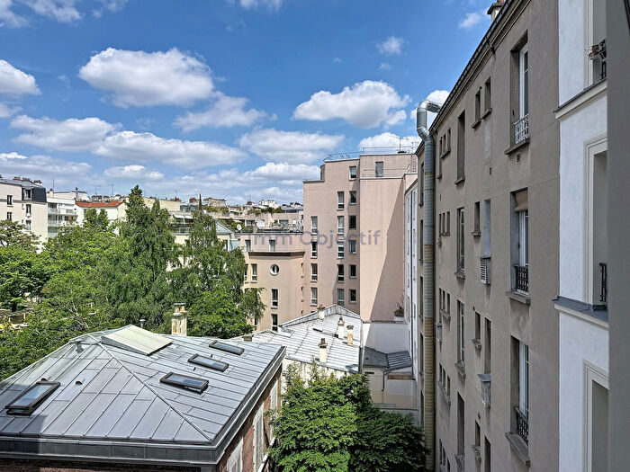 Appartement 2 pièces à Paris 12ème, Vallée de Fecamp, à vendre
