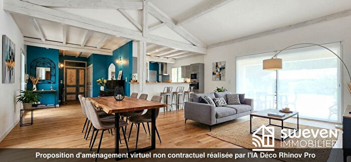 Maison à vendre - Muret - 7 pièces - 5 chambres