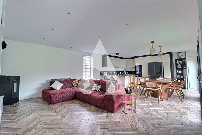 Maison 6 pièces à vendre à Sannois, Centre-ville, Bel Air