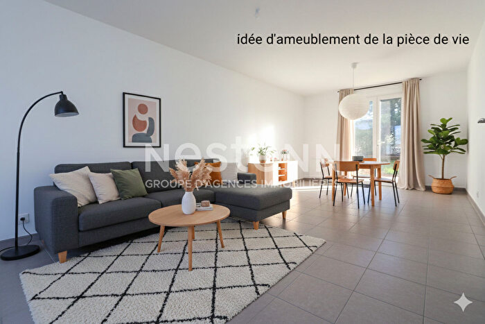 Maison à vendre - Saint-Nazaire, Méan, Penhoët - 4 pièces - 3 chambres