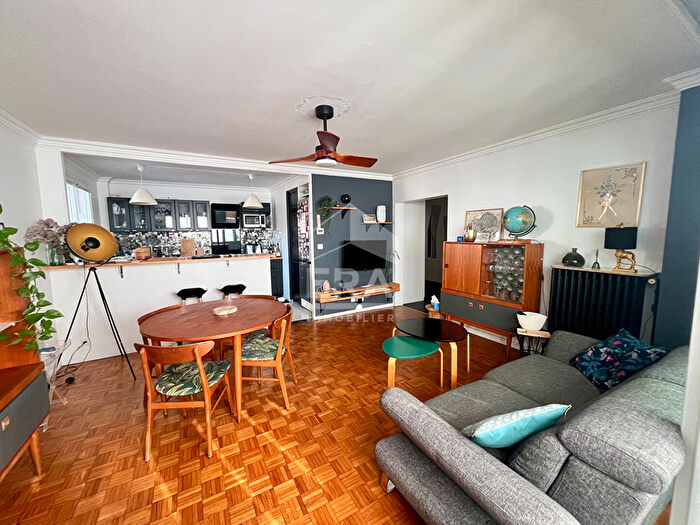 Appartement à vendre - Toulouse, Bonnefoy - 3 pièces - 2 chambres