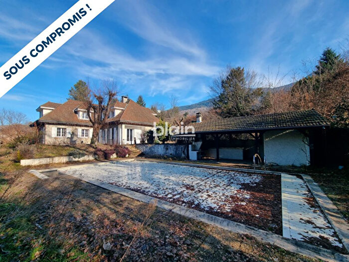 Maison à vendre - Vaulnaveys-le-Haut - 12 pièces - 7 chambres