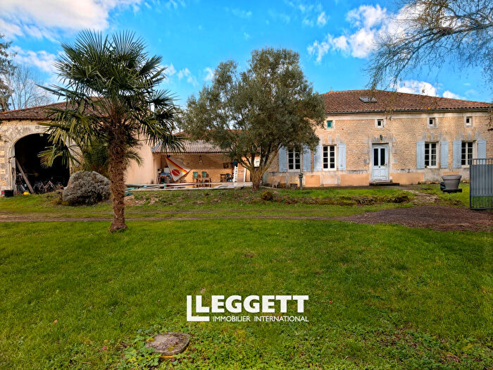 Maison à vendre - Vanzac - 6 pièces - 4 chambres