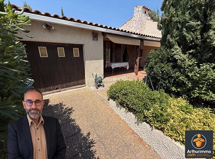 Maison 4 pièces à vendre à Paulhan