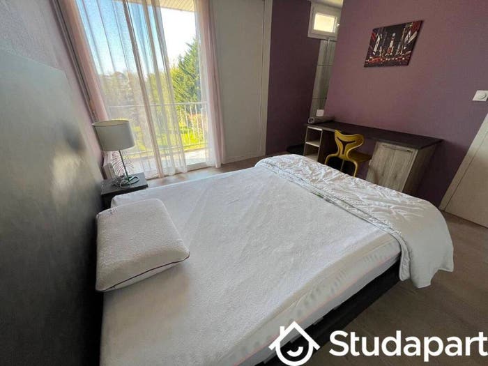 Appartement 1 pièce à louer - Le Lycée, Talence
