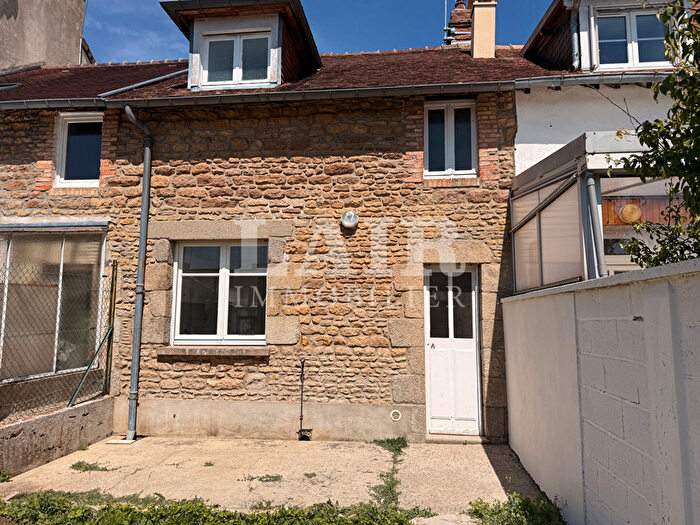Maison 3 pièces à louer - Alençon, Croix Mercier, Châtelet, Nord Lancrel