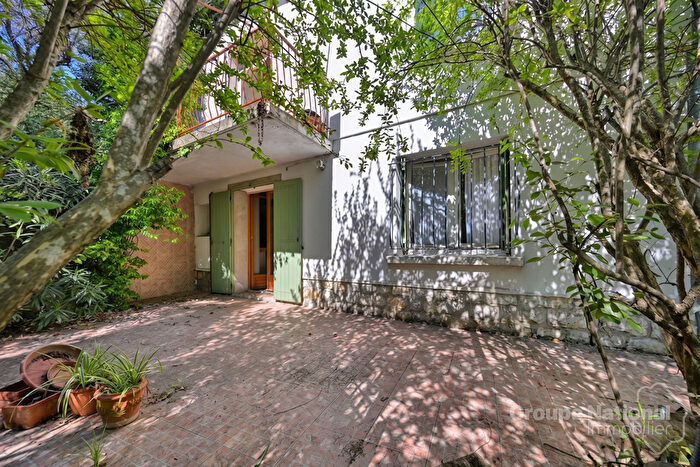 Maison à vendre - Nîmes, Les Amoureux - 4 pièces - 3 chambres
