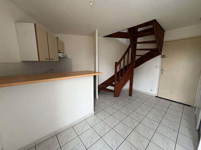 Appartement 2 pièces à vendre - Toulouse, Trois Cocus, Larroque, Rixens