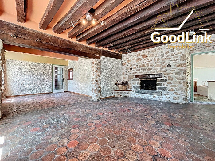 Appartement à vendre - Seine-Port - 3 pièces - 2 chambres