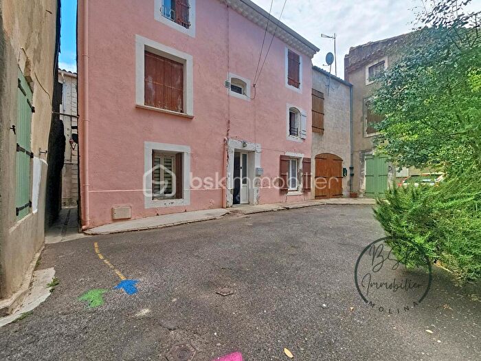 Maison 7 pièces à Saint-Geniès-de-Fontedit, à vendre