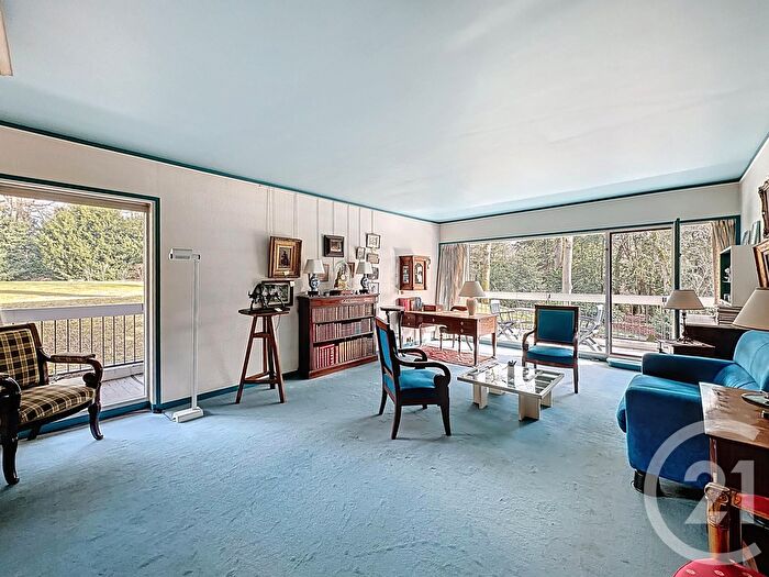 Appartement à vendre - Rocquencourt - 5 pièces - 3 chambres