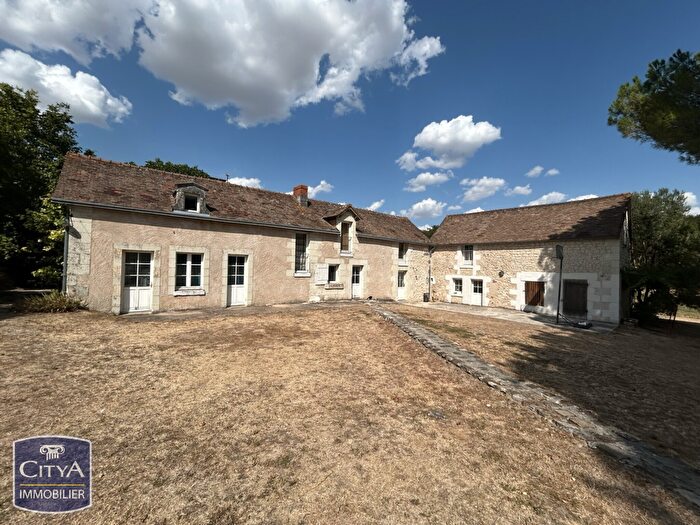 Maison 6 pièces à vendre - Senillé-Saint-Sauveur