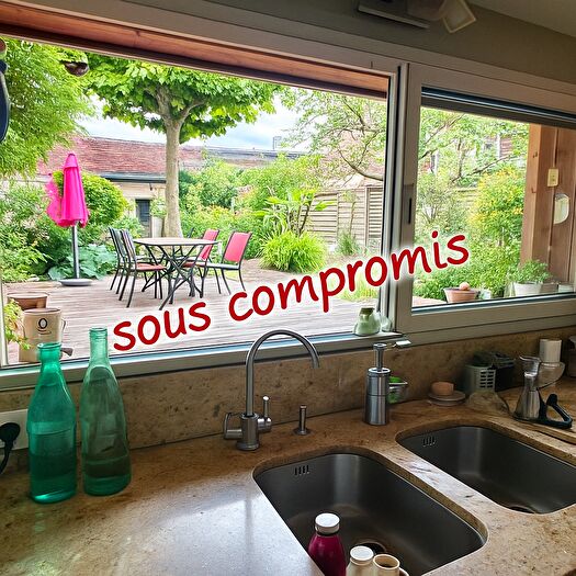 Maison à vendre - Limoges, Centre-ville, Hôtel de Ville, Emailleurs - 7 pièces - 5 chambres