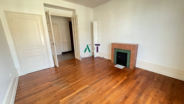 Appartement à vendre - Grenoble, Championnet - 3 pièces - 2 chambres