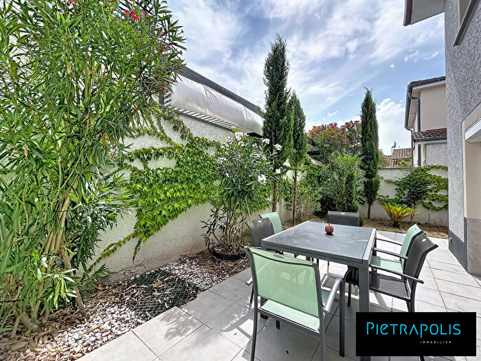 Maison 4 pièces à vendre - Jonage