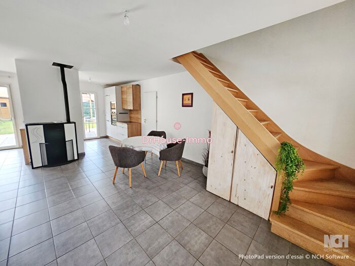 Maison 6 pièces à vendre à Pontarmé