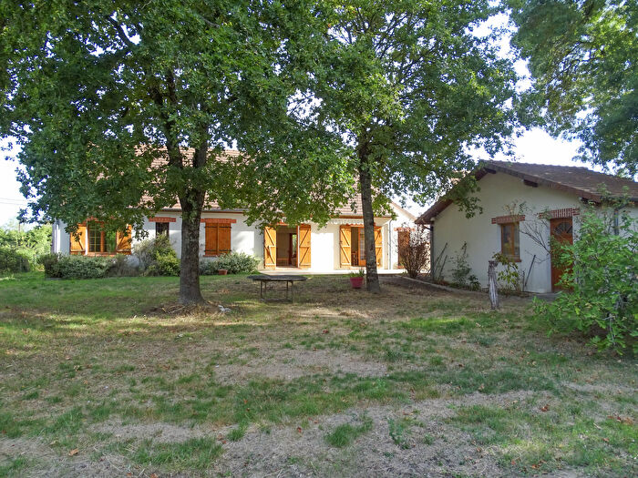 Maison 6 pièces à Villefranche-sur-Cher, à vendre