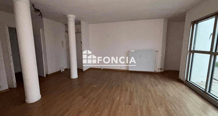 Les Terrasses-Axe Majeur-Lauterne, Cergy - Appartement 3 pièces à louer